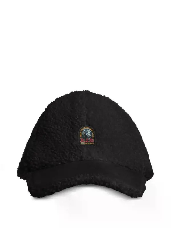 PARAJUMPERS Fleece Cap - Black