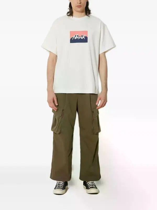 NANGA Cargo-pocket Trousers