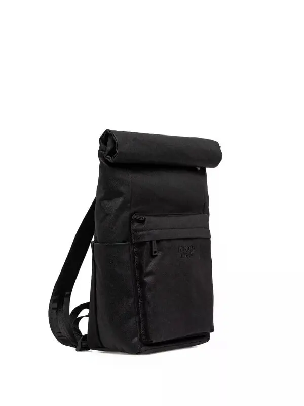 JOOP! Roll-top Backpack - Black