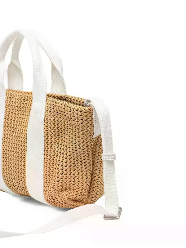Marc O'polo Woven Tote Bag