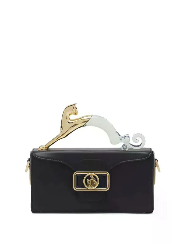 LANVIN Pencil Cat Mini Bag