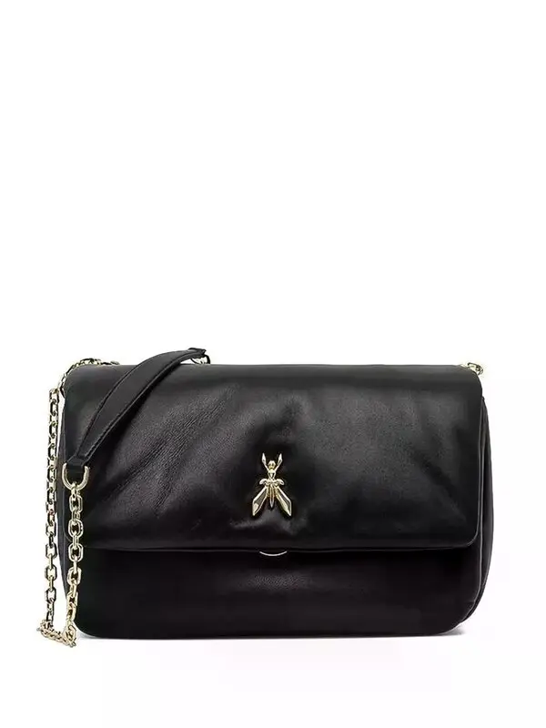 Patrizia Pepe Bee-embellished Shoulder Bag