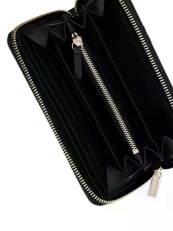 COCCINELLE Logo-plaque Wallet