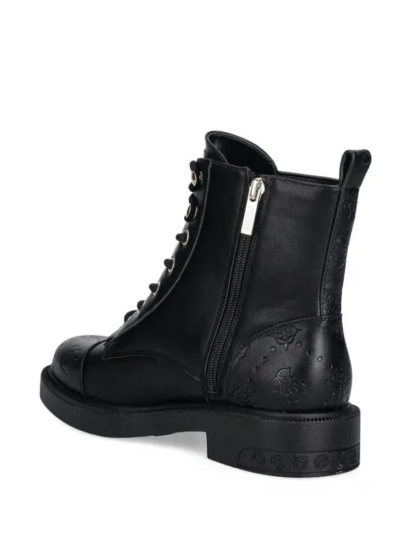 Guess Lace-up Boots