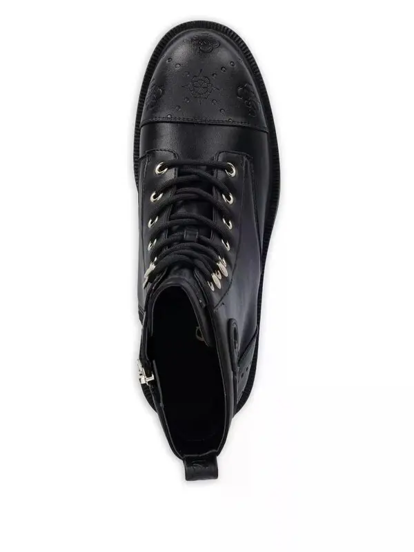 Guess Lace-up Boots