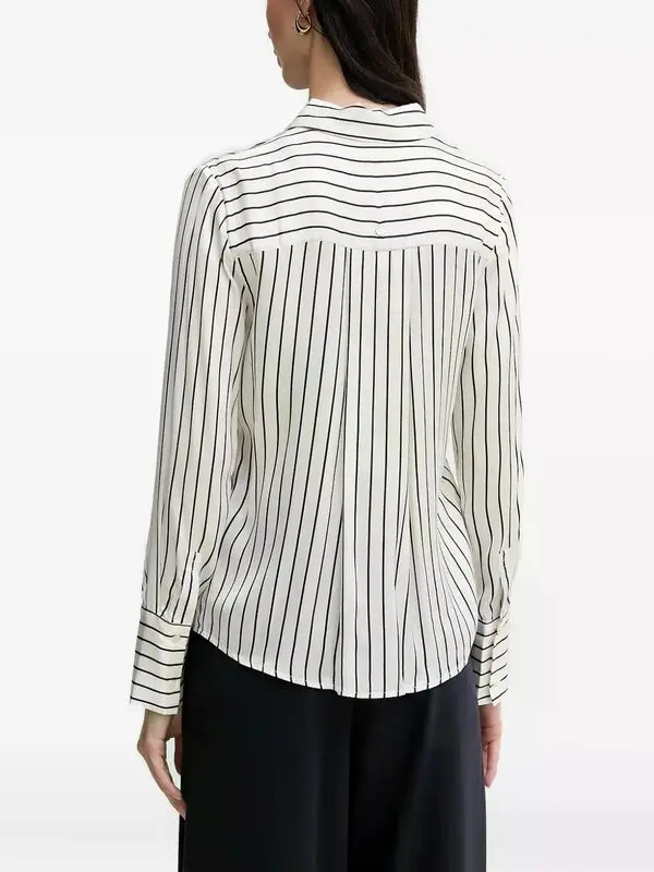 PEDRO DEL HIERRO Stripe-pattern Shirt
