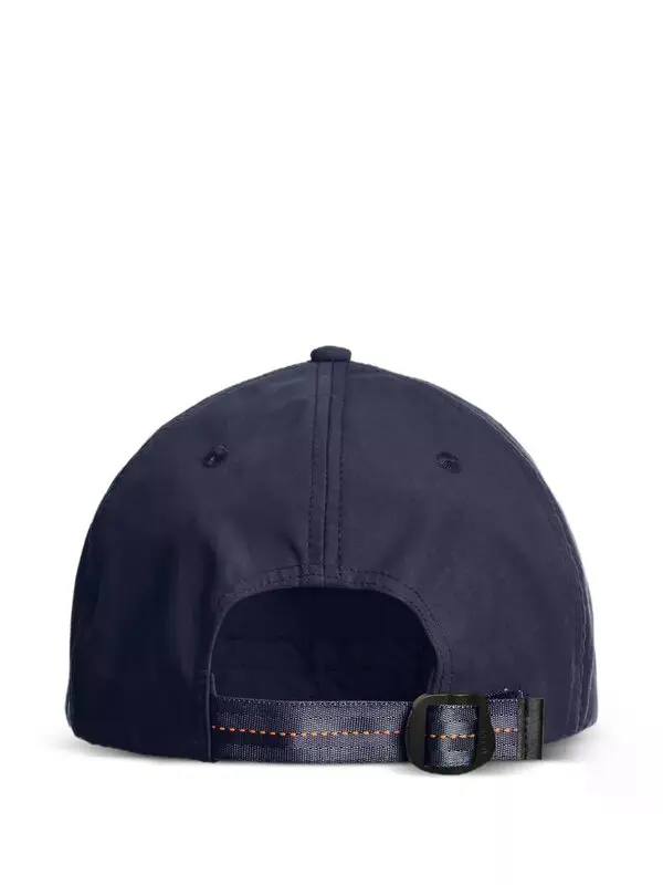 PARAJUMPERS Logo-patch Baseball Cap - Blue