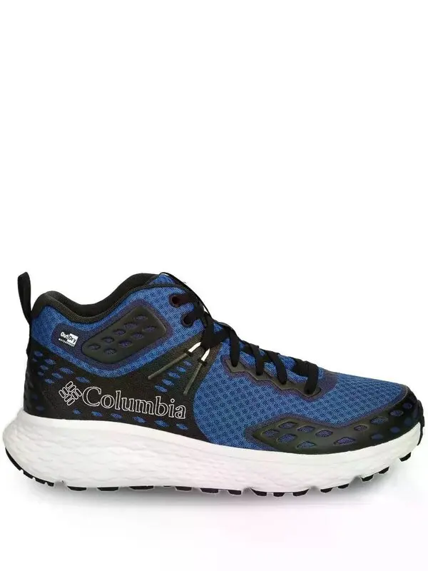 Columbia Lace-up Sneakers - Blue
