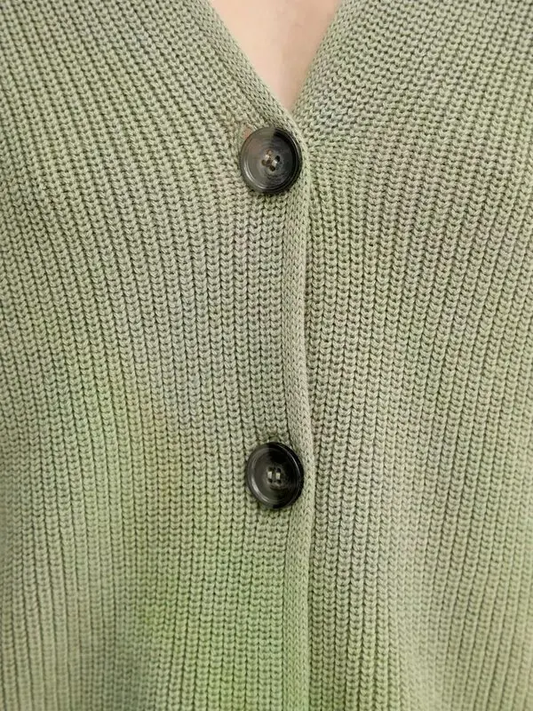 Marc O'polo Ribbed Knit Cardigan