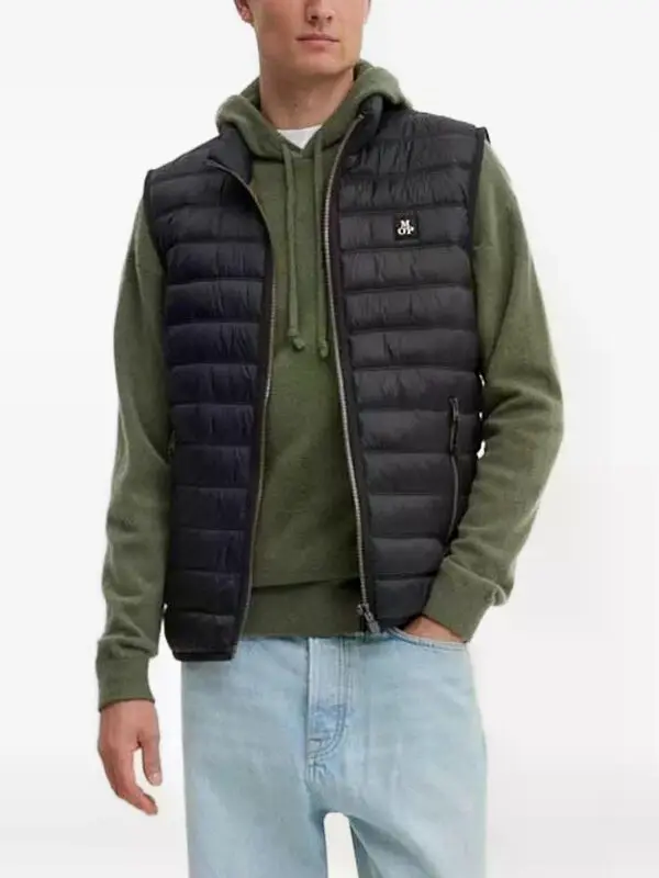American Vintage Raxow Long-sleeve Hoodie - Green