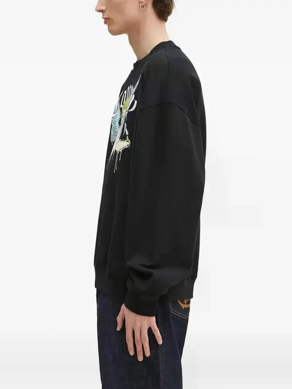 COUNTY OF MILAN Printed Sweatshirt
