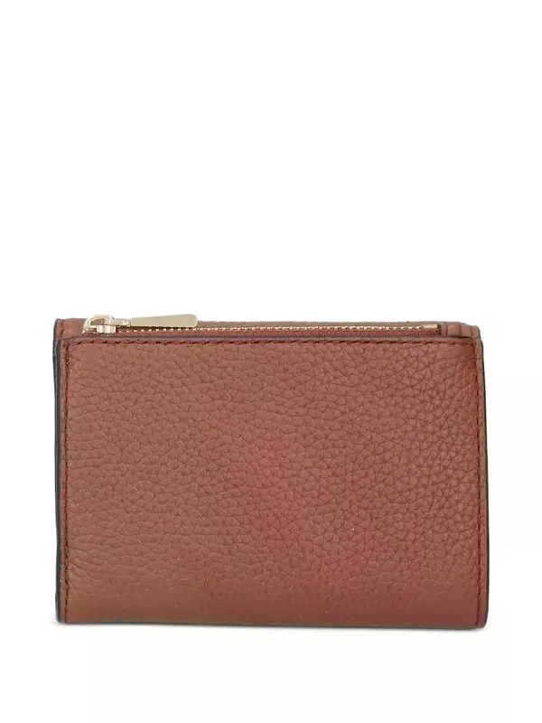 Michael Kors Leather Zip-top Wallet