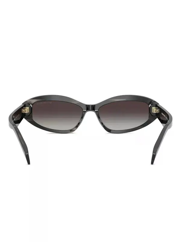 Michael Kors Geometric-frame Sunglasses