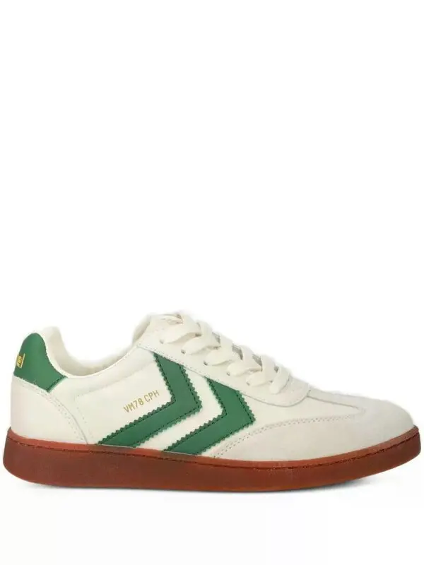 HUMMEL Chevron Detail Sneakers