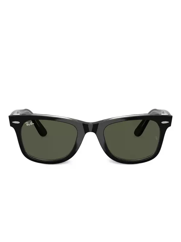 Ray-ban Square-frame Sunglasses - Black