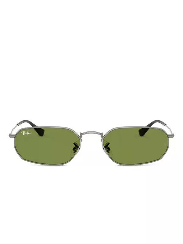 Ray-ban Geometric Sunglasses - Grey