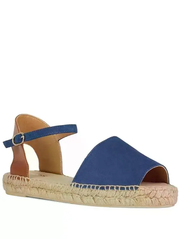 Geox Lampedusa Flat Espadrilles