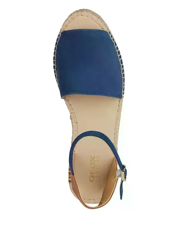Geox Lampedusa Flat Espadrilles