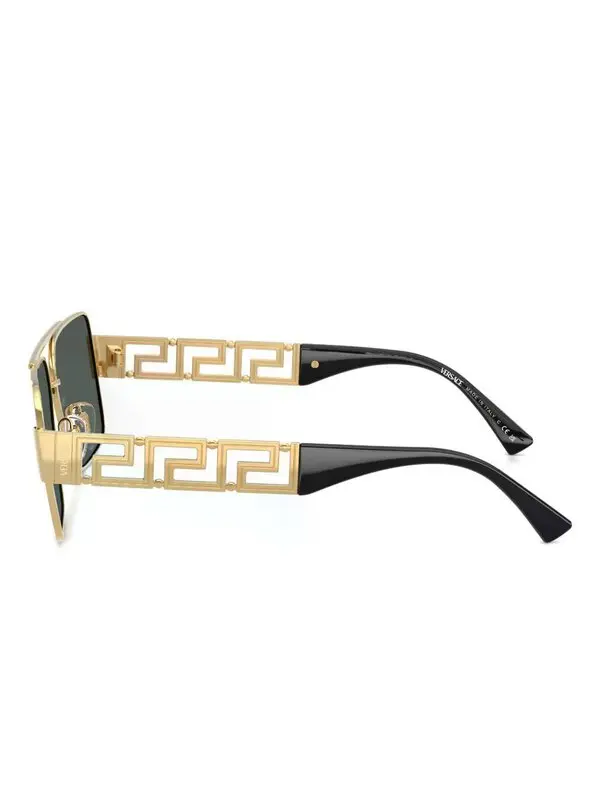 Versace Pilot Sunglasses