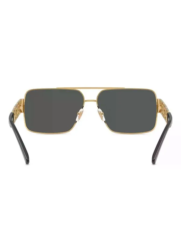 Versace Pilot Sunglasses