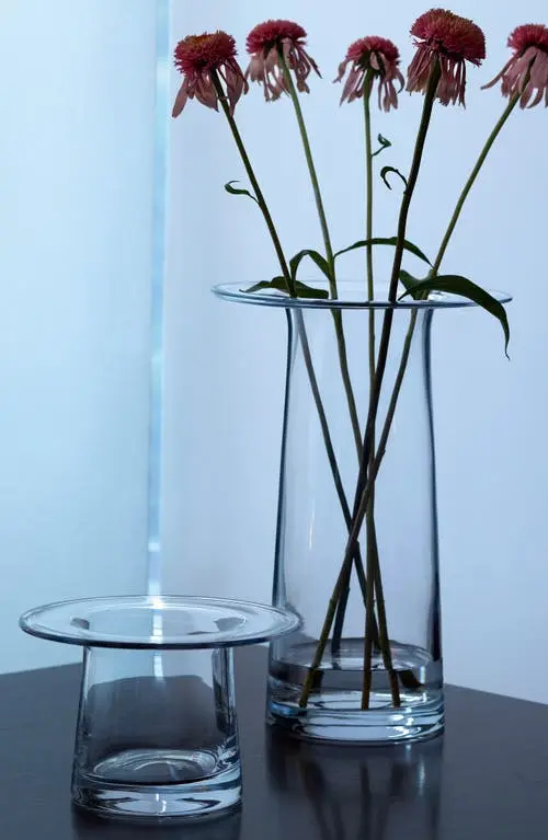 LSA Victoria Glass Lantern/vase