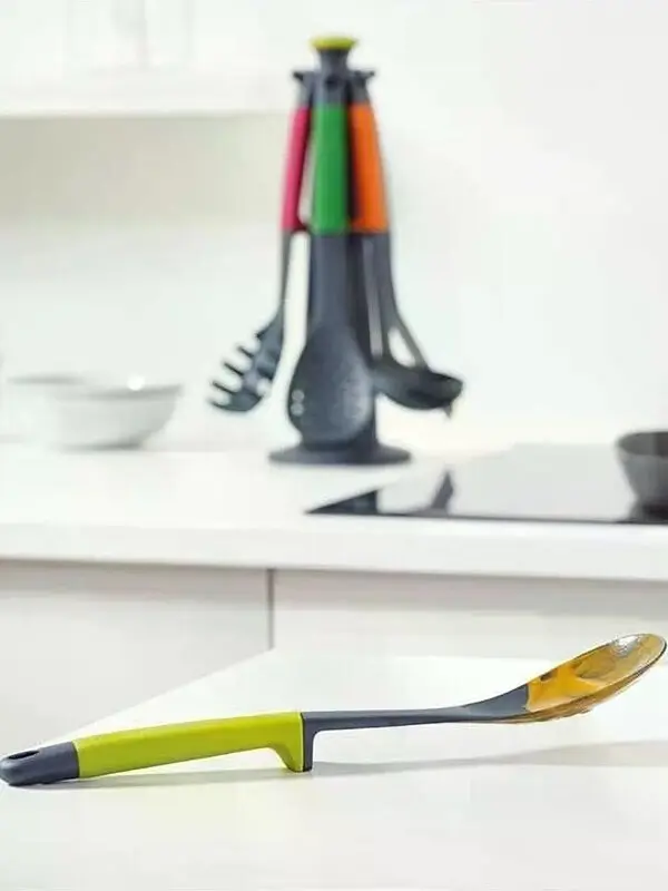 JOSEPH JOSEPH Multicoloured Handle-utensil Set