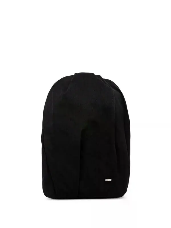 ADER ERROR Pleated Zip-fastening Backpack