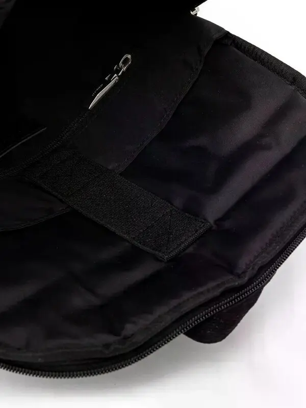 ADER ERROR Pleated Zip-fastening Backpack