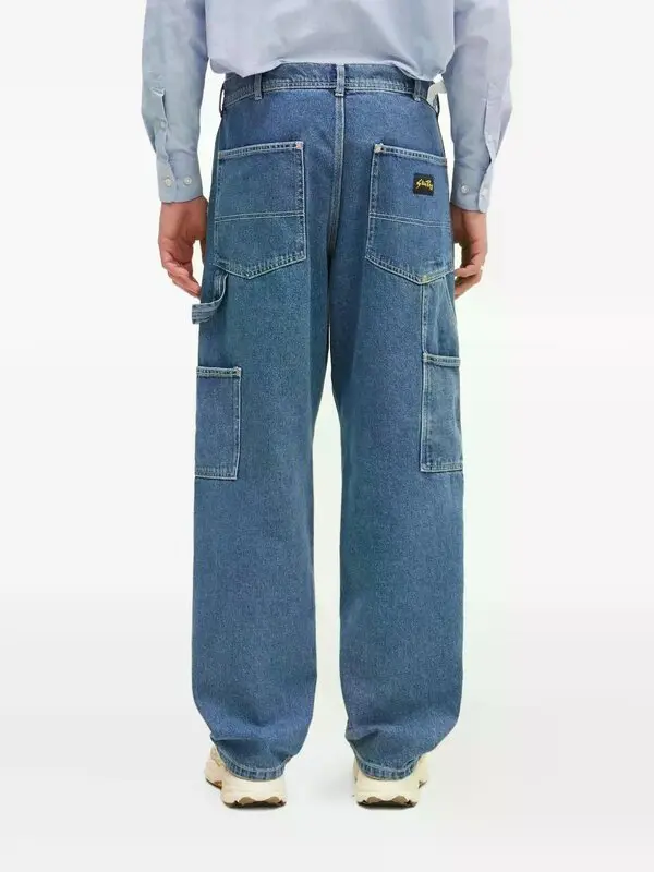 STAN RAY Carpenter Jeans With Cargo Pockets