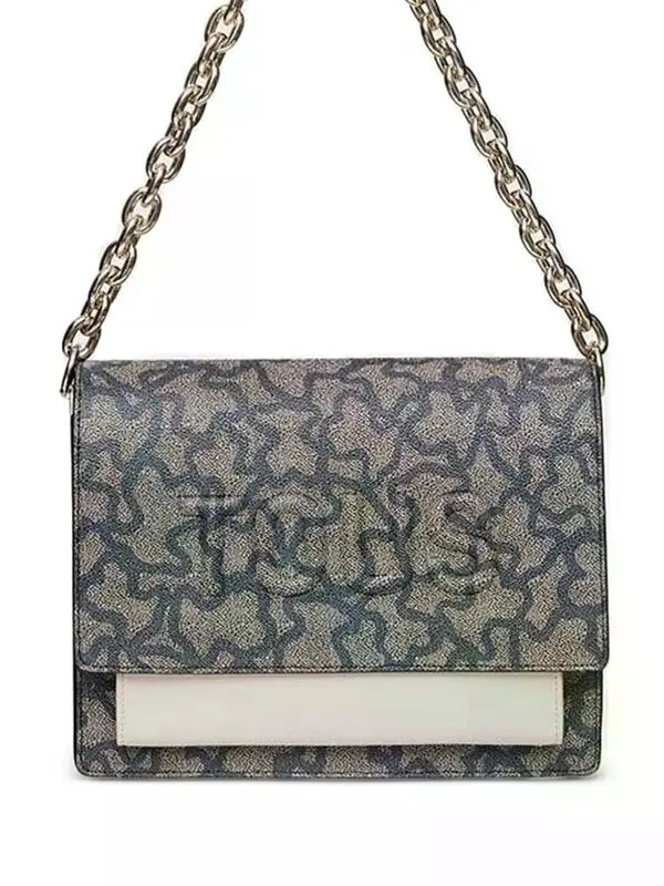 TOUS Crossbody Bag With Embossed Logo