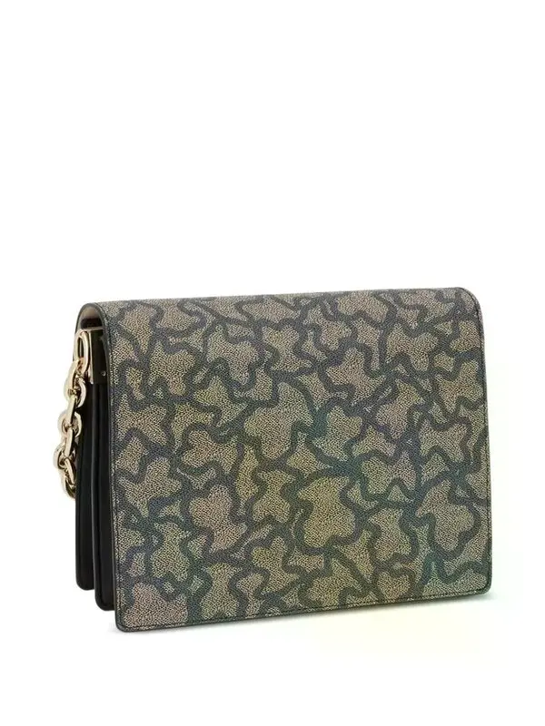TOUS Crossbody Bag With Embossed Logo