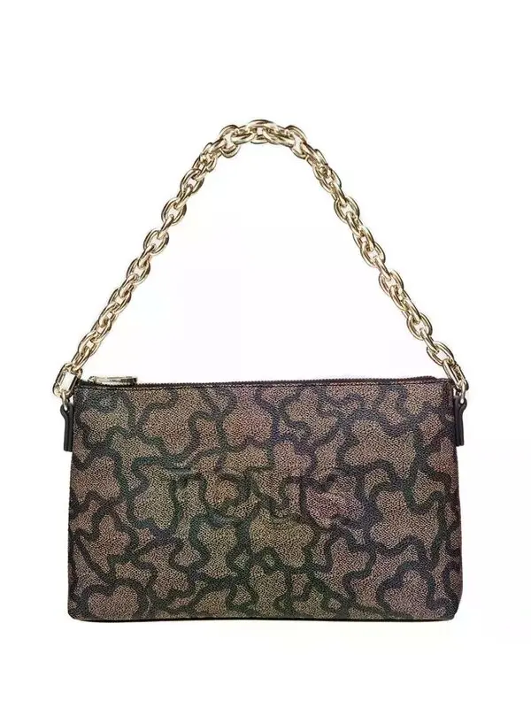 TOUS Kaos Icon Logo Shoulder Bag