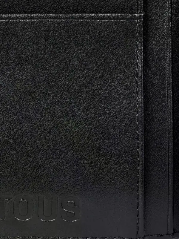TOUS Embossed-logo Wallet