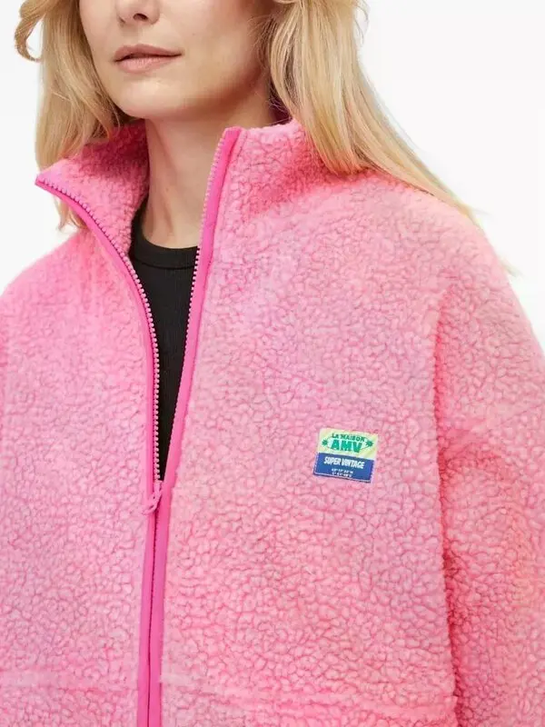 American Vintage Hoktown Zip-up Sweatshirt