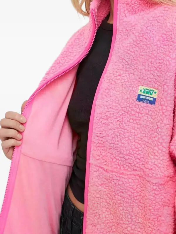 American Vintage Hoktown Zip-up Sweatshirt