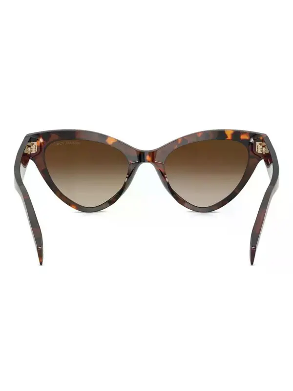 Michael Kors Tortoiseshell Cat-eye Sunglasses