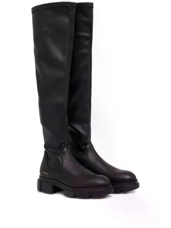 SUMMERY COPENHAGEN 45mm Knee-high Boots
