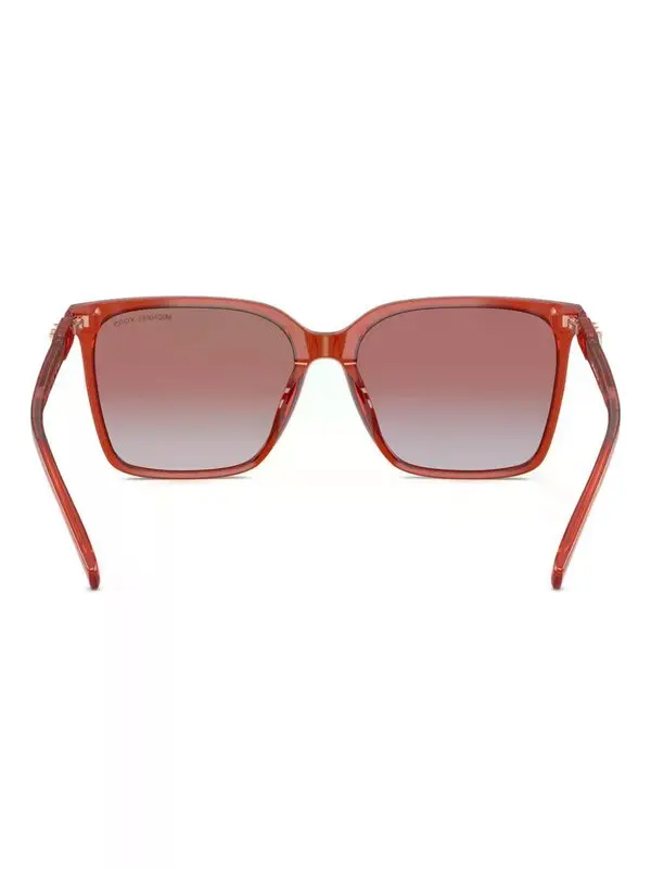 Michael Kors Square-frame Sunglasses