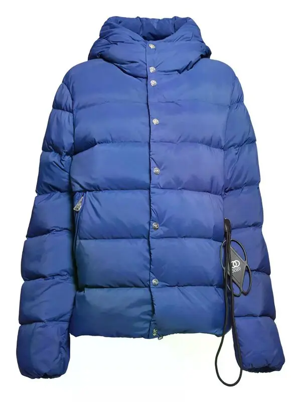 OOSY Sirius Jacket - Blue