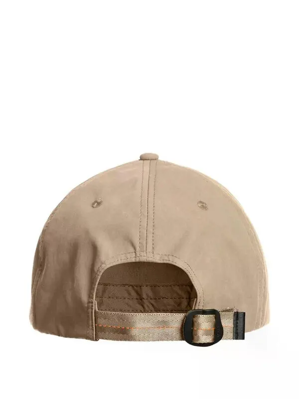 PARAJUMPERS Logo-patch Baseball Cap - Neutrals