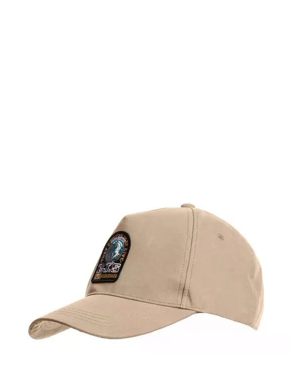 PARAJUMPERS Logo-patch Baseball Cap - Neutrals