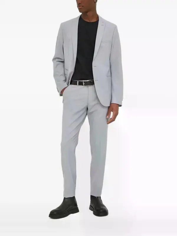 DRYKORN Single-button Suit Jacket