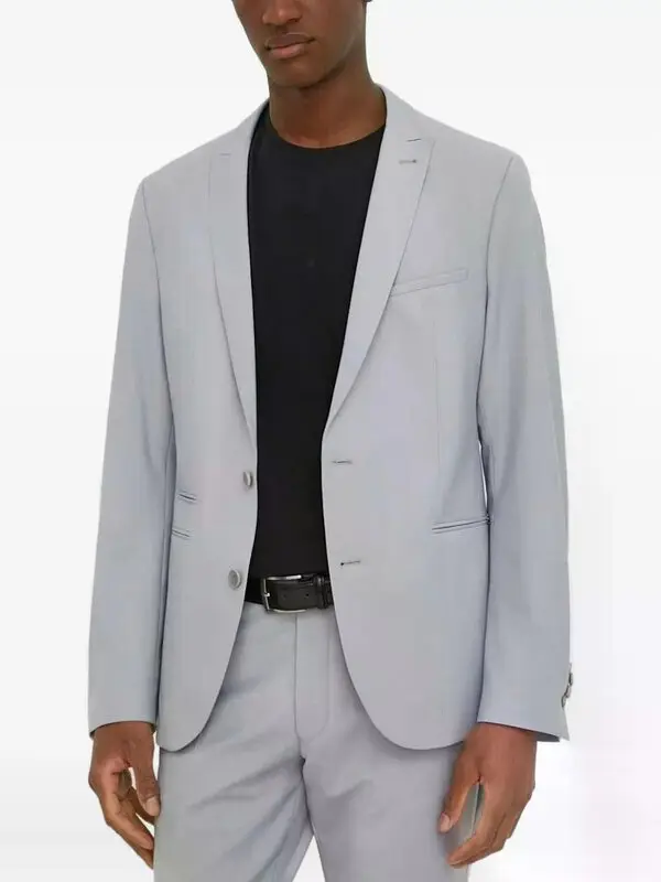DRYKORN Single-button Suit Jacket