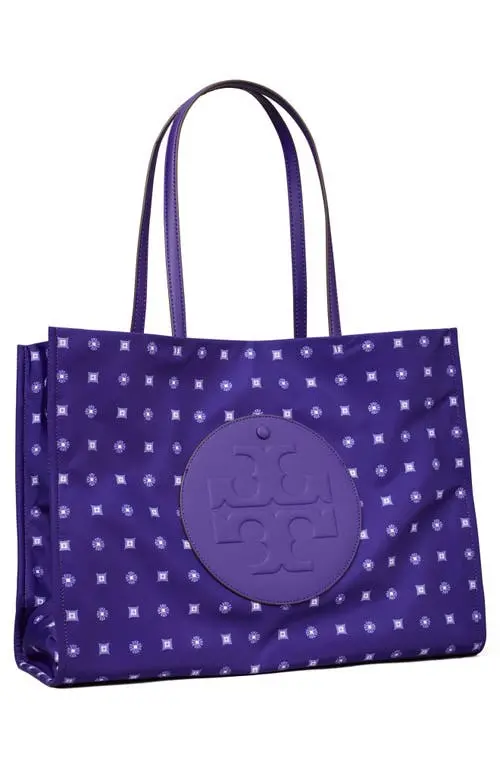 Tory Burch Ella Print Tote - Nothing Ditsy