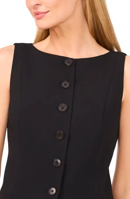 CECE DUPRAZ Boat Neck Waistcoat