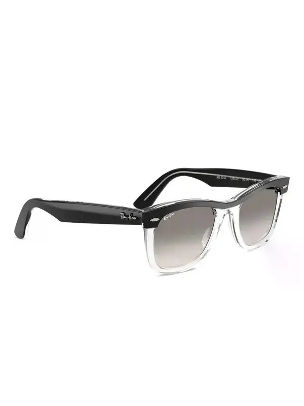 Ray-ban Square-frame Polished Sunglasses