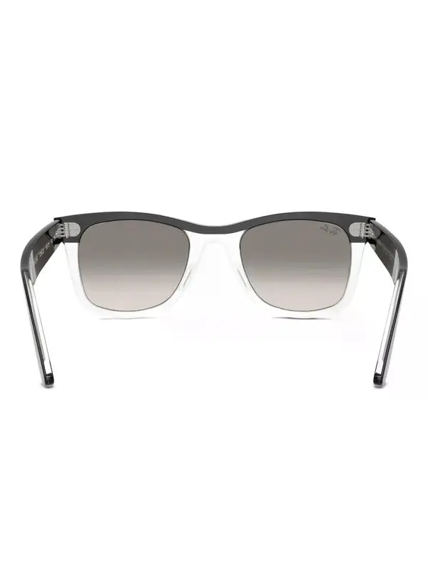 Ray-ban Square-frame Polished Sunglasses