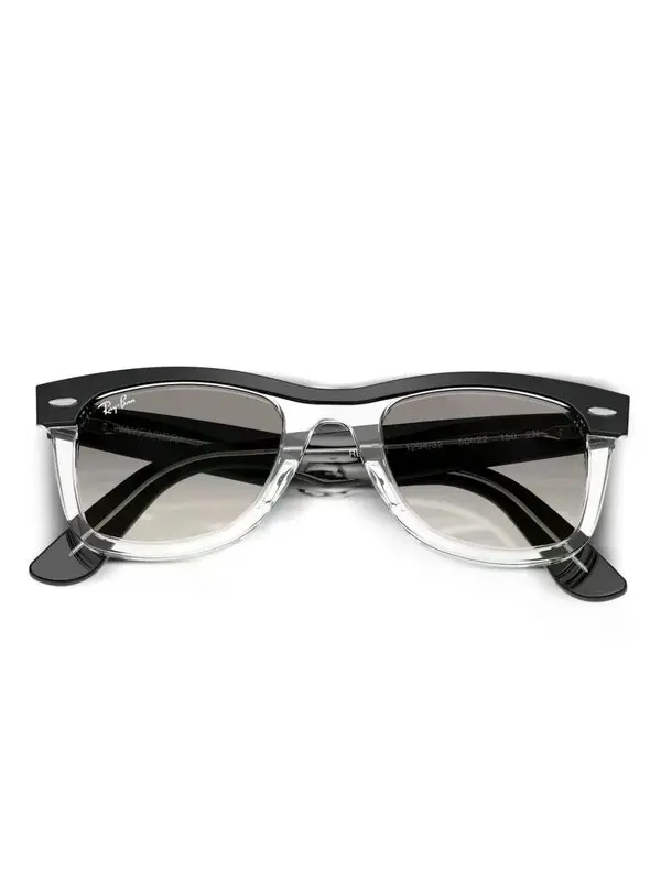 Ray-ban Square-frame Polished Sunglasses