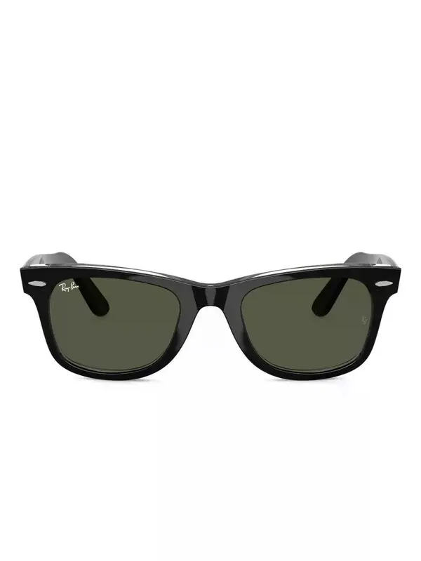 Ray-ban Square-frame Sunglasses - Black