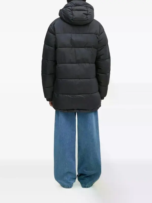 Columbia Hooded Padded Jacket